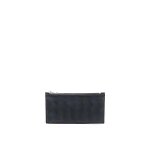 Bottega Veneta Intrecciato Coin Purse - Black