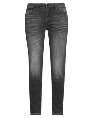 Armani Exchange Slim Leg Jeans For Women
