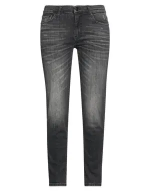 Armani Exchange Skinny Jeans - Black