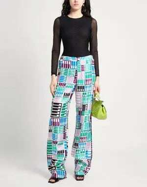 Emilio Pucci Pants Size Silk