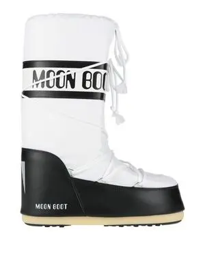 Moon Boot Padded Shell Boots - White