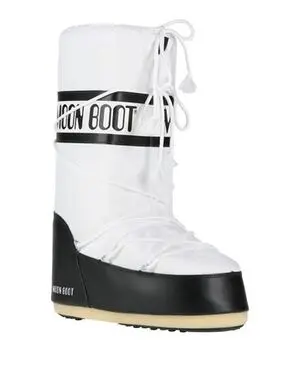 Moon Boot Padded Shell Boots - White