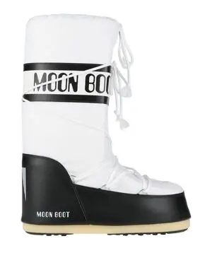 Moon Boot Padded Shell Boots - White
