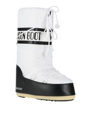 Moon Boot Padded Shell Boots - White