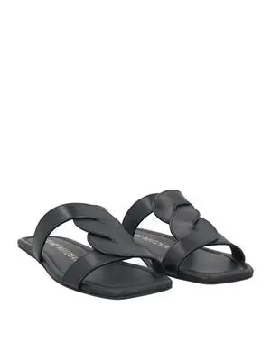 STUART WEITZMAN Leather Sandals
