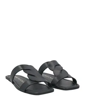 STUART WEITZMAN Leather Sandals