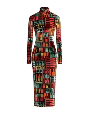 Emilio Pucci Midi Bodycon Dress