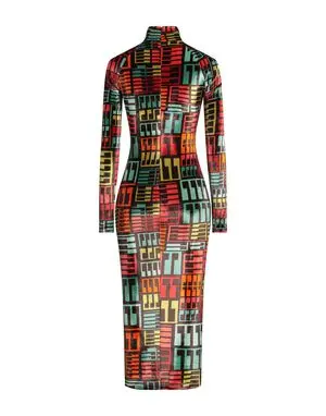 Emilio Pucci Midi Bodycon Dress