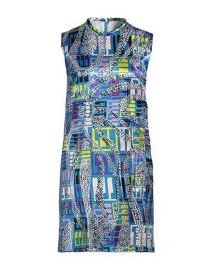 Emilio Pucci Crewneck Cocktail Dresses