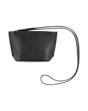 FERRAGAMO Coin Purse Leather - Black