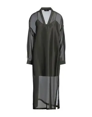 Fabiana Filippi Flared Midi Dress