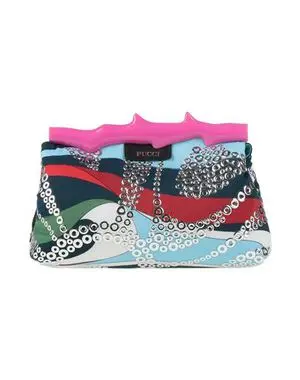 Emilio Pucci Pouch Clutches