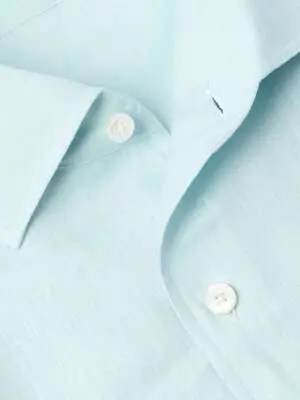 Zegna Oasi Linen Shirt