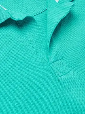 Vilebrequin Slim-fit Logo-embroidered Organic Cotton-piqué Polo Shirt - Blue