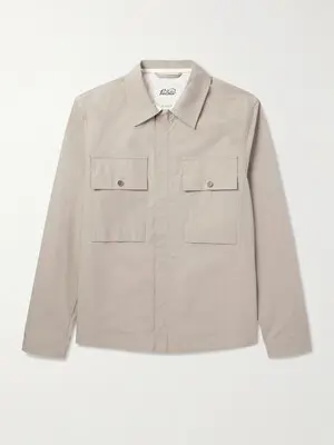 Men's Poplin