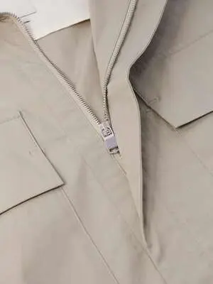 VALSTAR Poplin Overshirt