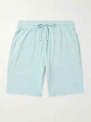 Men's Cotton Terry Shorts