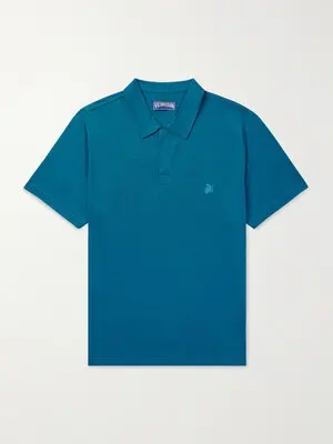 Vilebrequin Pirinol Tencel™ Lyocell Polo Shirt