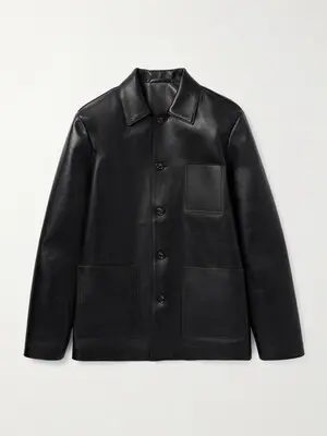 VALSTAR Luke Leather Jacket