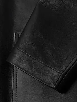 VALSTAR Luke Leather Jacket