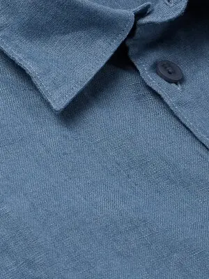 Nn07 Enzo 5708 Linen Shirt
