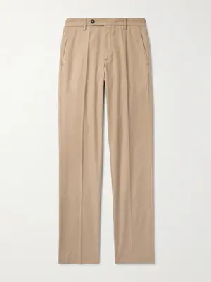 Massimo Alba Slim Leg Bottoms For Men