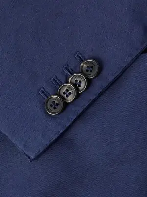 SLOWEAR Incotex Venezia 1951 Garment-dyed Chinolino Suit Jacket