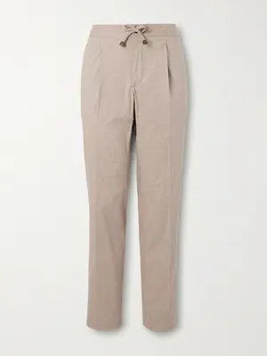 Slowear Pleated Pants For Men
