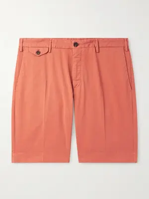 Men's Slim Fit Shorts