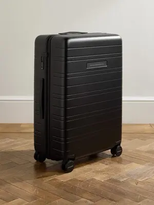 HORIZN STUDIOS H7 Essential Hardshell Check-in Suitcase - Black