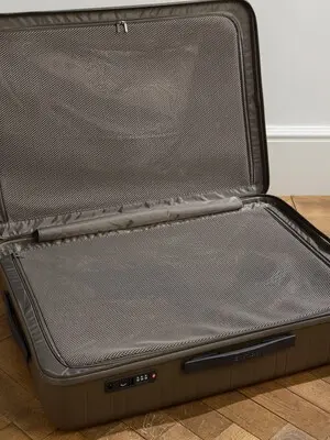 HORIZN STUDIOS H7 Carry-on Hardshell Suitcase - Green