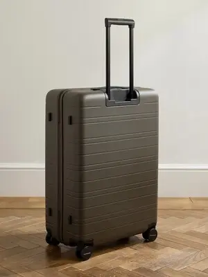 HORIZN STUDIOS H7 Carry-on Hardshell Suitcase - Green