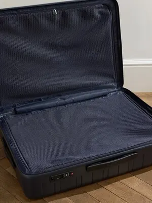 HORIZN STUDIOS H7 Essential Hardshell Check-in Suitcase - Blue