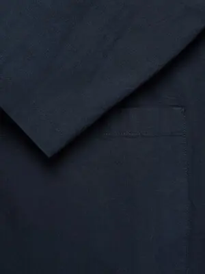 Hartford Jonny Unstructured Stretch-cotton Suit Jacket