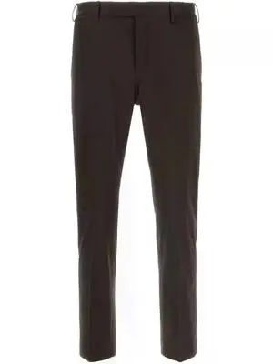 Pt Torino Ankle Length Bottoms For Men