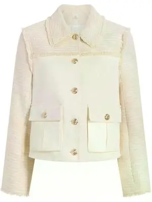 Cinq À Sept Liliana Jacket - Neutrals