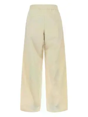Herno Wide-leg Trousers