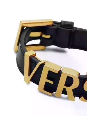 Versace Logo Bracelet
