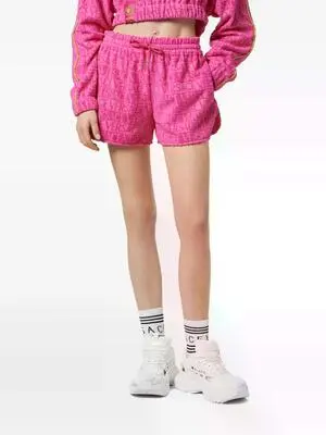 Versace I Love Baroque Shorts - Pink