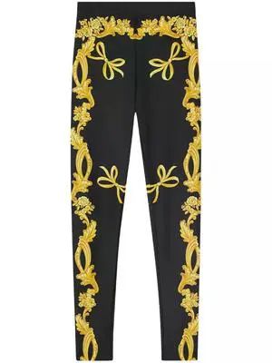 Versace Cameo Leggings