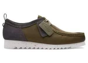 Clarks Wallabee Loafers