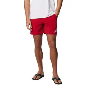 Columbia Alabama Tide Pfg Terminal Roamer™ Stretch Shorts - Crimson