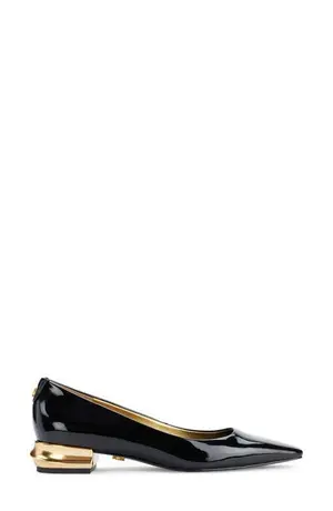 Donna Karan New York Savita Pump - Black