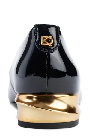Donna Karan New York Savita Pump - Black
