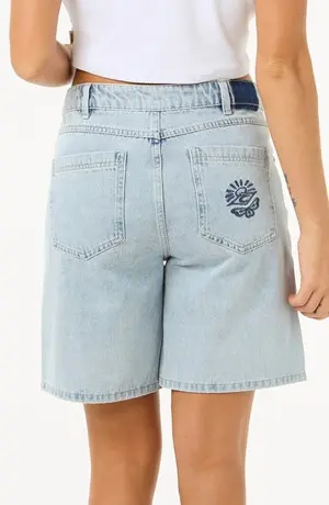 Rip Curl Aggie Denim Shorts