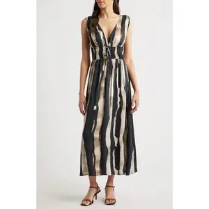 Rails Lilith Stripe Maxi Dress