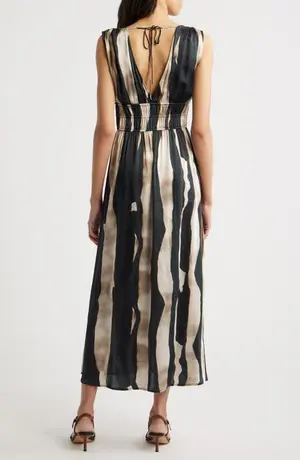 Rails Lilith Stripe Maxi Dress