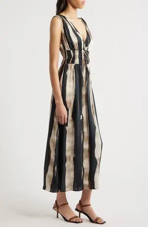 Rails Lilith Stripe Maxi Dress