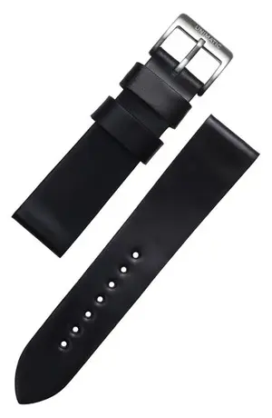 UNIMATIC Cordovan Leather Band
