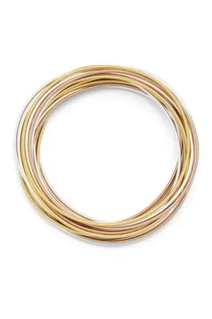 EMERSON & OLIVER Emerson & Oliver Dia Mixed Metal Bracelets